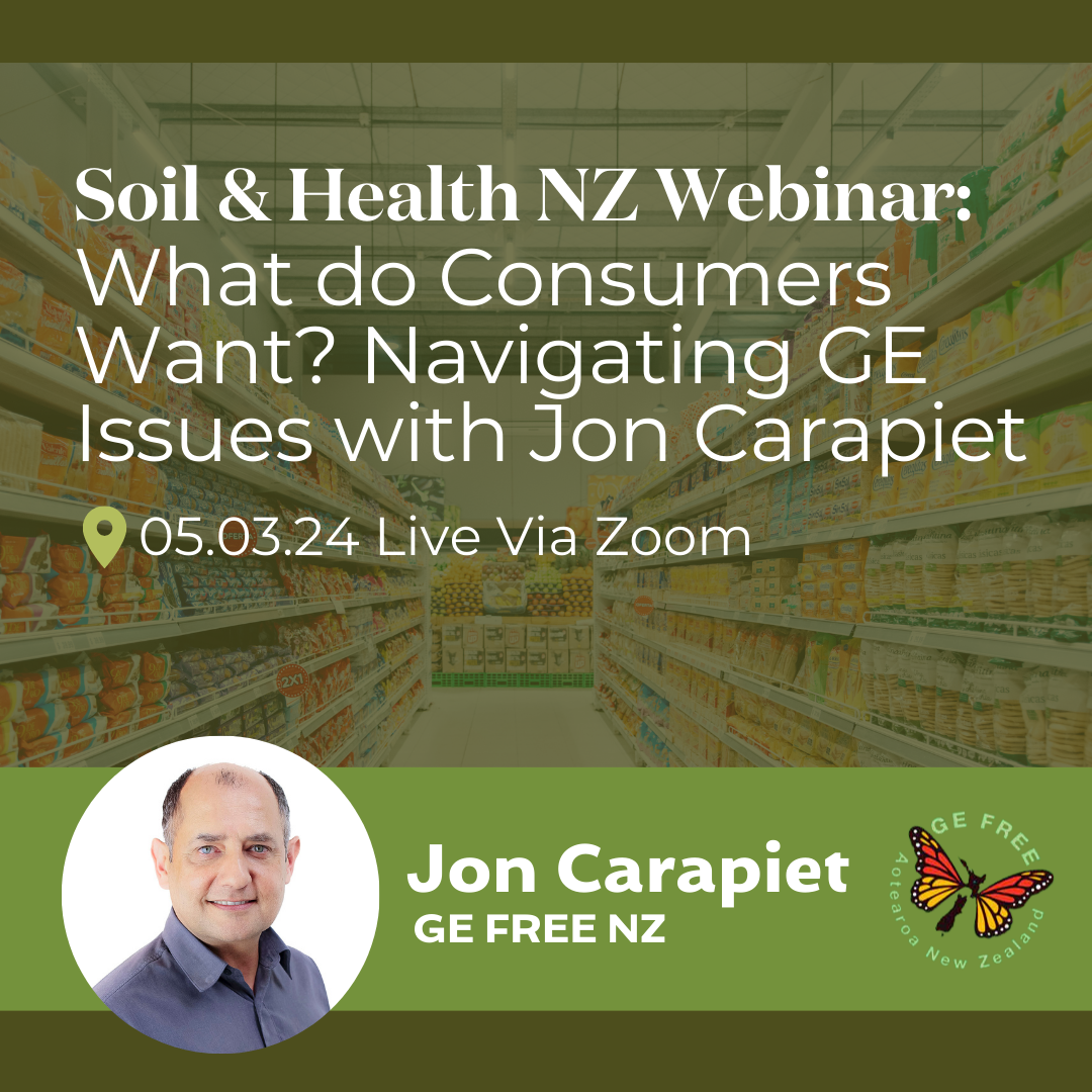 Soil & Health Association of New Zealand